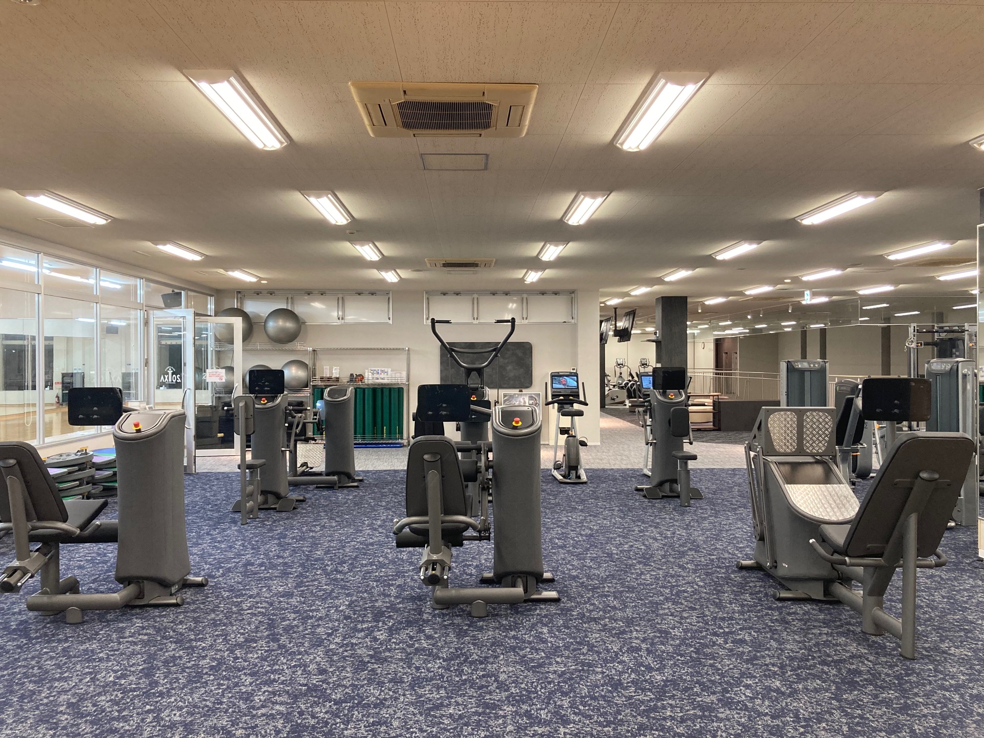 リニューアルオープンしました – スポーツクラブアクトス – AXTOS