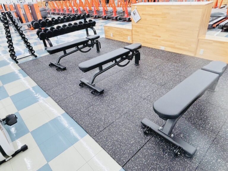 ついにダンベル1㎏～25㎏導入しました(*^-^*) – スポーツクラブアクトス – AXTOS