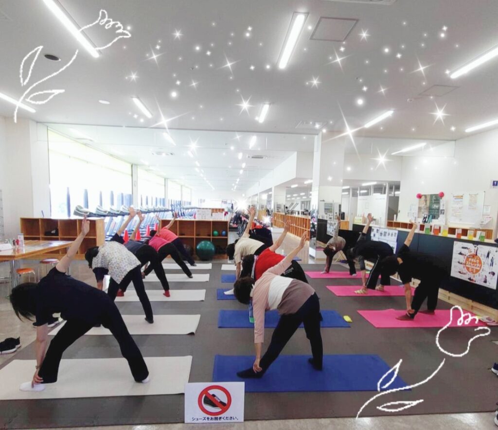 news – スポーツクラブアクトス – AXTOS