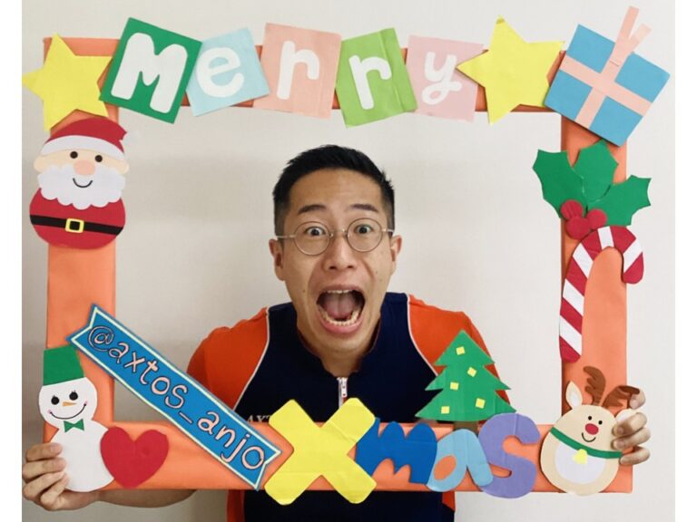 仲間やキャストと一緒に写真を撮ろう📷 – スポーツクラブアクトス – AXTOS